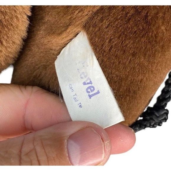 Universal | Toys | Vintage Fievel Mousekewitzplushan American Tail ...